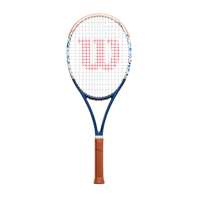 【胜场系列】Wilson威尔胜26新款BLADE V10青花瓷限定专业网球拍