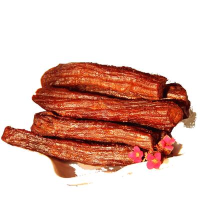 手撕风干牛肉干草原旭日内蒙特产