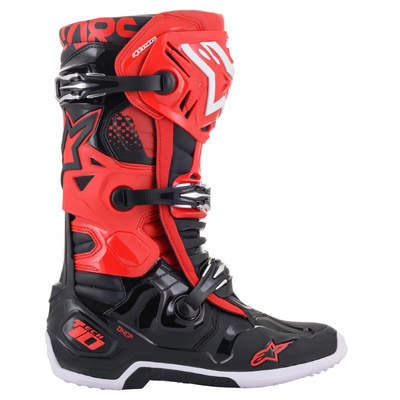 意大利A星alpinestars Tech 10户外骑行靴越野探索骑行鞋
