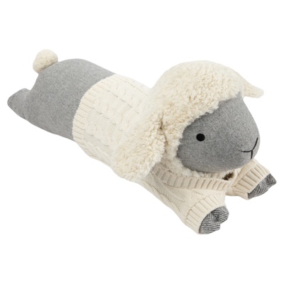 tbh野兽派家居小羊崽条形抱枕（迷你版）客厅沙发靠枕玩偶靠垫