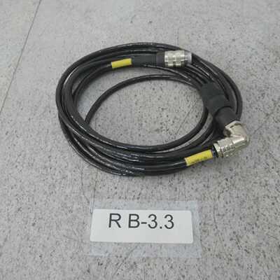 Elaso VBK006-C-04 Wheel Cable Elaso 14889 Length 4 Meter Unu
