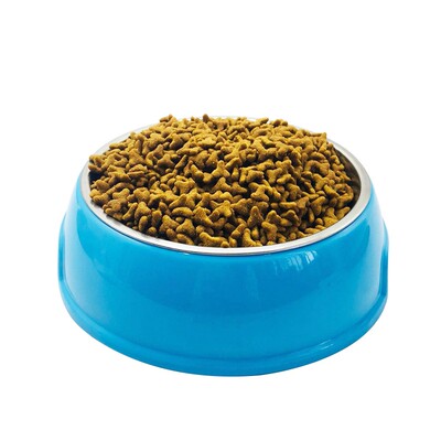力狼狗粮成犬粮2.5kg5斤