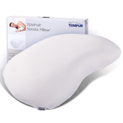 泰普尔欧洲记忆棉新月感温枕头
