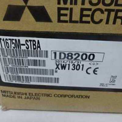 议价三菱触摸屏GT1675M-STBA/STBD GT1675M-VTBD/VTBA GT1675-VNB