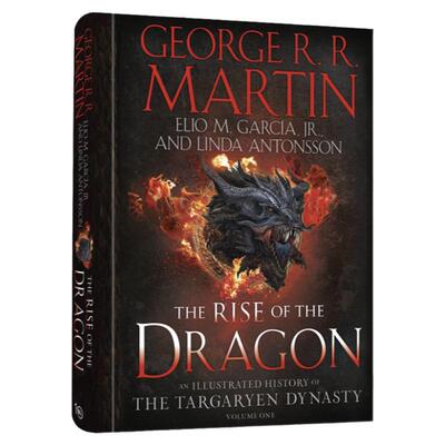 龙之家族塔格利安图解历史