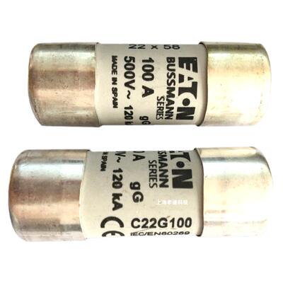 保险丝熔断器BUSSMANNC22G6363A
