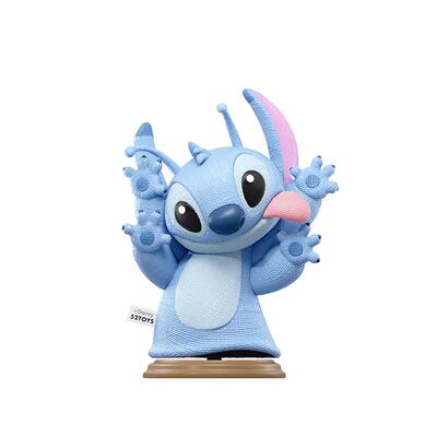 52TOYS迪士尼史迪奇复古收藏盲盒手办史迪仔潮玩玩具摆件礼物