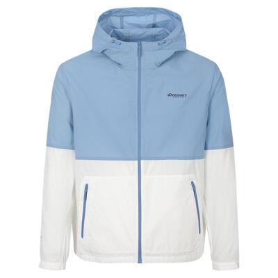 Discovery探索户外PERTEX防泼水防风夹克男女情侣26夏季新品WJ72