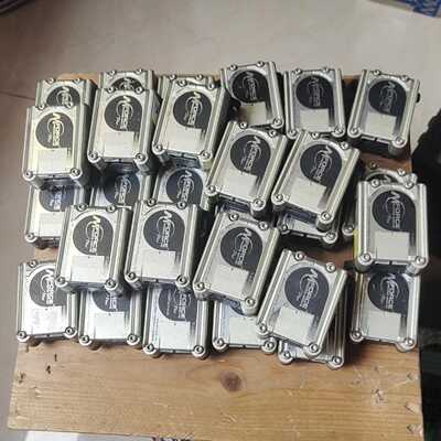 询价下单拆机MFORCE微型步进控制器MFM1PSD17N4驱动器，