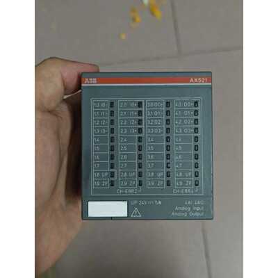 〔议价-可维修〕ABB模块 型号:1SAP240100R0001 AX521