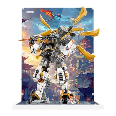 KGBOX手办模型防尘罩透明