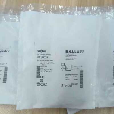 议价BES0059巴鲁夫M12MI-NSC40B-S04G 全新原装正品