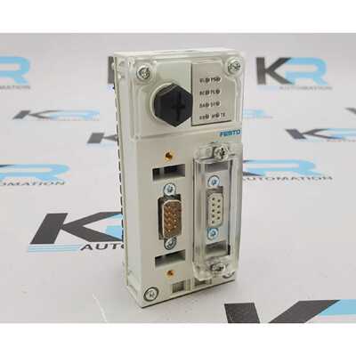 Festo CPXFB6 FieldBus Interlinking Block 195748
