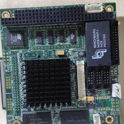 工业设备104主板PCC3428VC1嵌入式主板原装