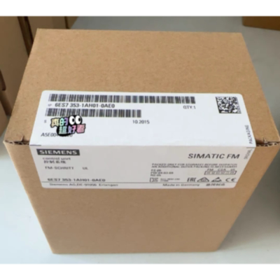 议价6ES7353-1AH01-0AE0西门子全新原装模块6ES7353-1AH01-0AE0