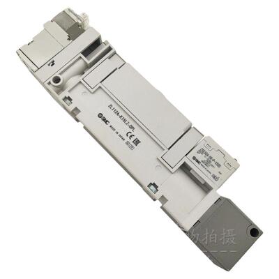 SMC原装正品多级真空发声器带阀