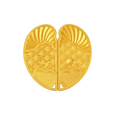 老庙富富有余古法工艺金条