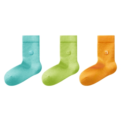 蕉内小特护500E儿童中筒袜