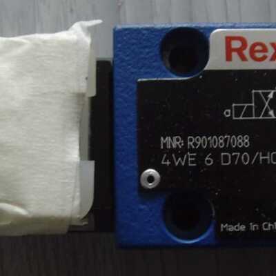 询价德国力士乐阀R901087088 4WE 6 D7X/HG24N9K4