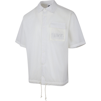 NIKE耐克男子AS M CLUBSSVENICE运动休闲短袖衬衫IH8657-133