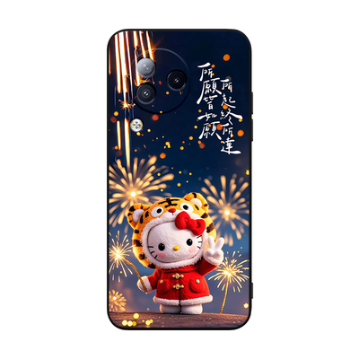 秋昊适用于小米civi3手机壳XmClvi3卡通小咪Civi3保护套Miuicivl3学生23046pnc9c超萌23046PNC9C情侣防摔Civi