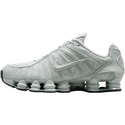滔搏NIKE耐克男子SHOX TL潮流百搭气柱运动休闲鞋IM4687-002