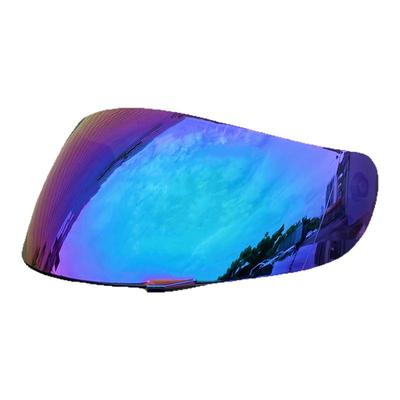 适用于AGVK1头盔镜片防晒挡风K1S镜面K3SV头盔K5S电镀K5日夜通用