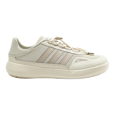 Adidas/阿迪达斯正品男女米白色网面户外鞋经典休闲运动鞋KH8247