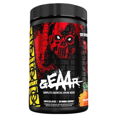 MUTANT铁血魔兽EAA电解质必须氨基酸粉运动健身训练BCAA氨基酸粉