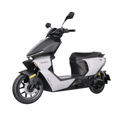 首驱Y395C智能电动摩托车长续航