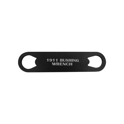 Magorui 不锈钢 扳手适合1911  1911 Barrel Bushing Wrench