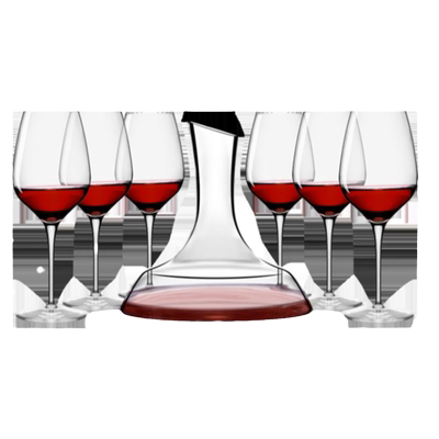 Cheer启尔酒杯7合一套装礼盒