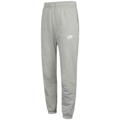 nike耐克男子CLUB PANT运动休闲加绒束脚长裤锐力BV2738-063