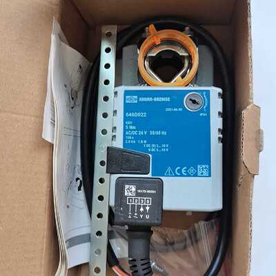 议价-德国克诺尔KNORR-BREMSE，646D022风阀执行器-可维修