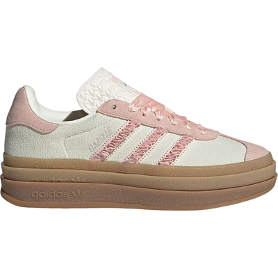 Adidas/阿迪达斯正品三叶草女士休闲经典轻质厚底透气板鞋JR8374