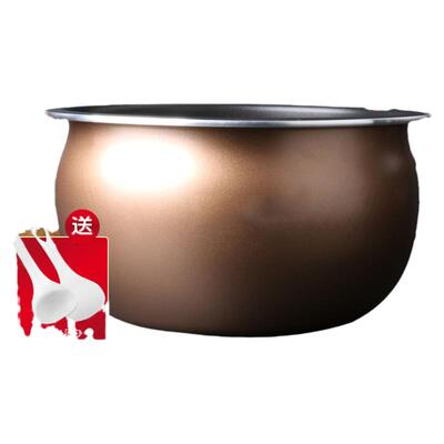 超莲适用于九阳低糖电饭煲内胆4L升F40FY-F570铜匠厚釜平底煲胆