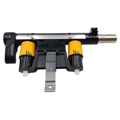 谊印适用斑马zt210410压力杆