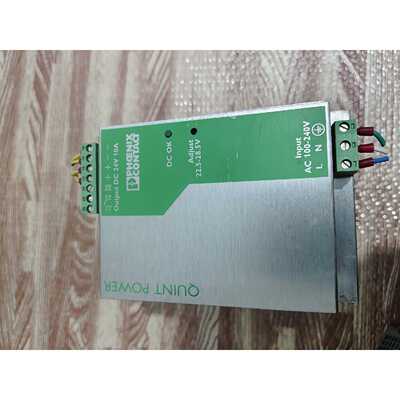 议价菲尼克斯QUINTPS100240AC24DC1维修