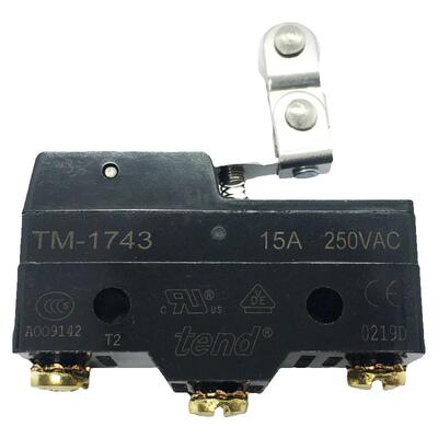 天得微动开关TM-1306-1307-1702