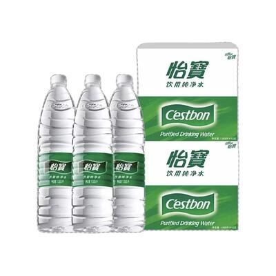 怡宝纯净水饮用水