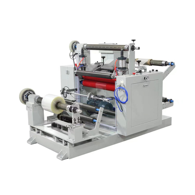 650型多功能熔喷无纺布薄膜分切机分条机复卷机PE/PET/PP/PVE纸张