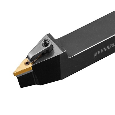 精车数控刀杆72.5度外圆车刀