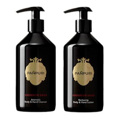 panpuri沐浴露身体乳呵护肌肤