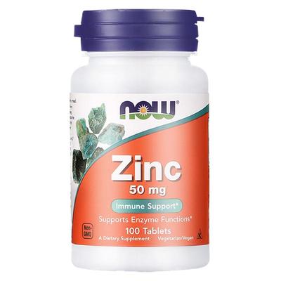 now/诺奥男士补锌片zinc免疫力
