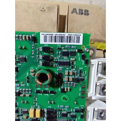 议价ABB变频器IGBT模块FS450R12KE3AGD适用