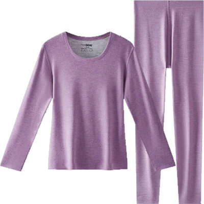 儿童保暖内衣芬格兰秋冬加厚磨绒