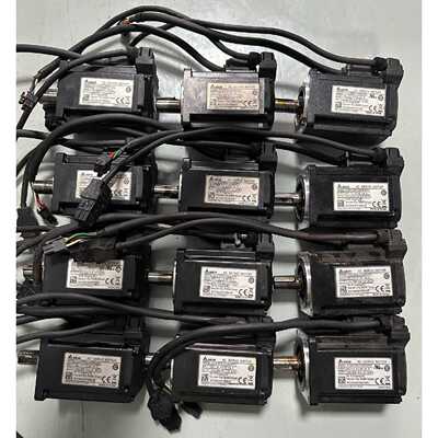 议价台达电机ECMB3MCA0604RS1正常拆机现可维修