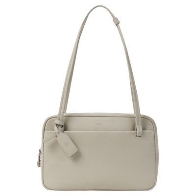 Atelier de LUMENNADEL BOWLING SHOULDER BAG 26新款托特包通勤