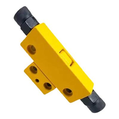 现货供应黄色锁模扣DTP08A
