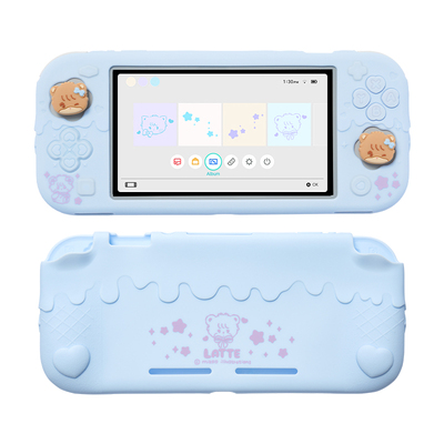 极想Switchlite硅胶全包保护壳